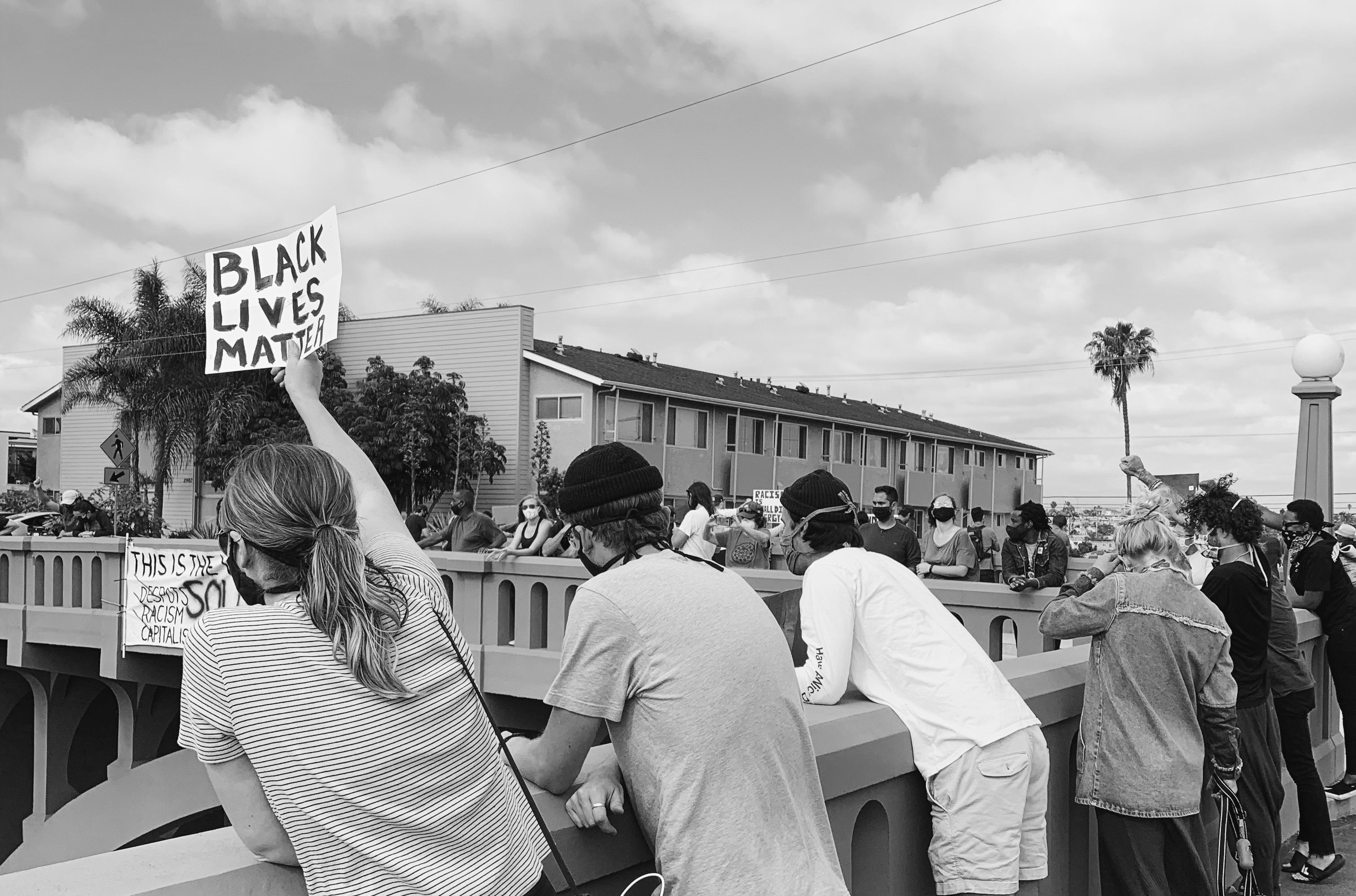 Let's Continue The Fight For Social Justice – Dear Survivor