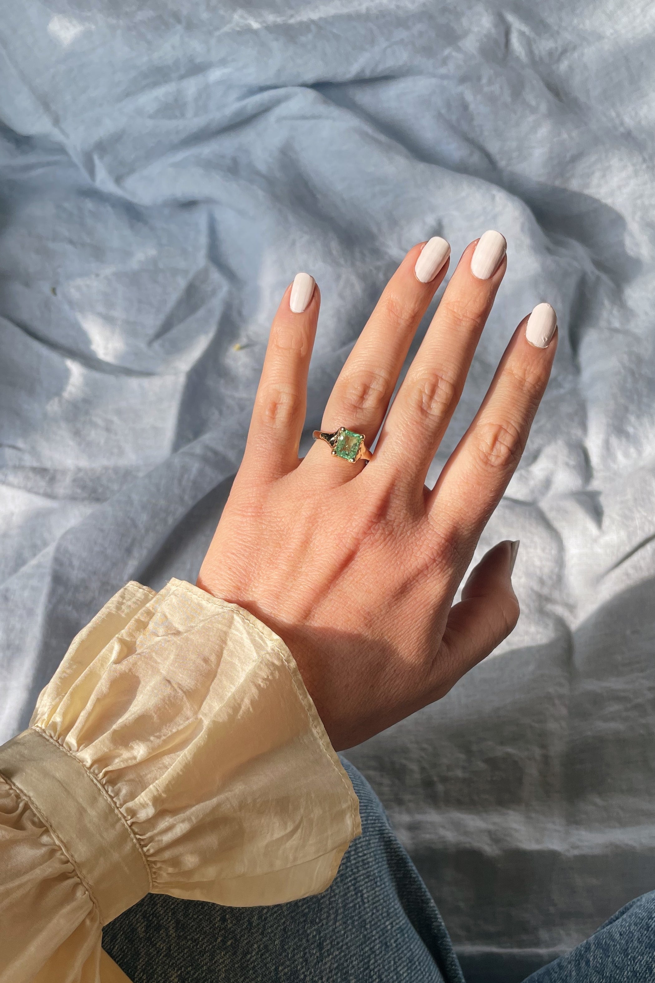 Emerald Enchantment Dear Survivor