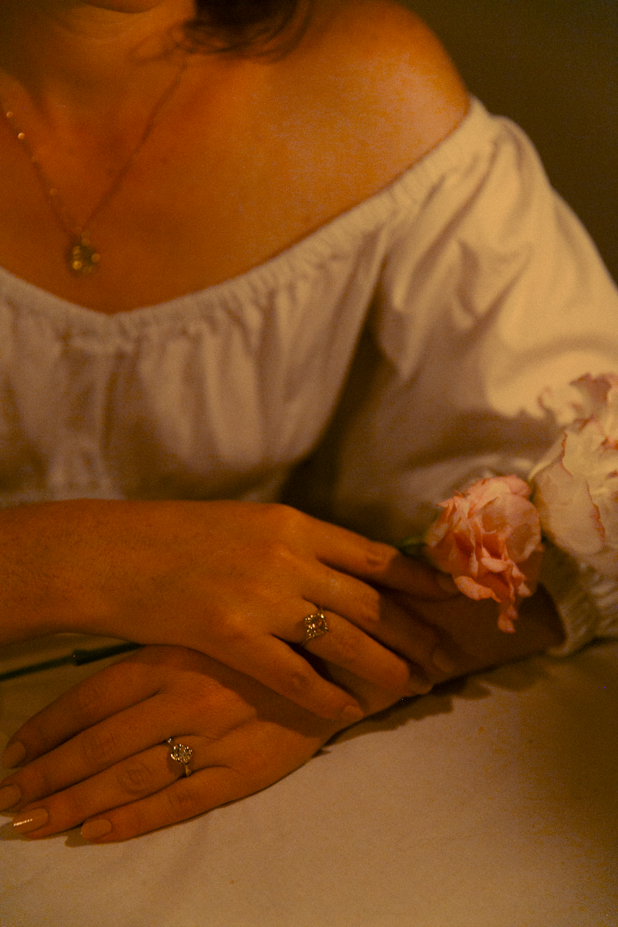 Rosette Ring – Dear Survivor