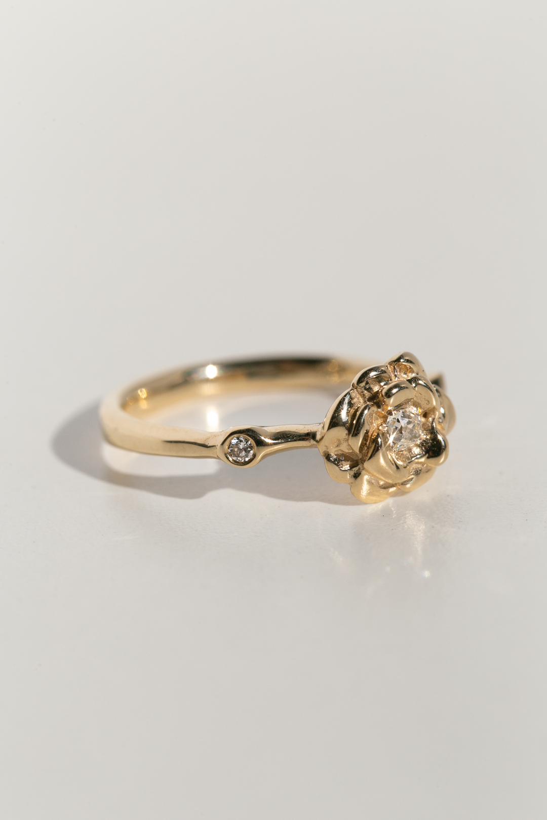 Rosette Ring – Dear Survivor