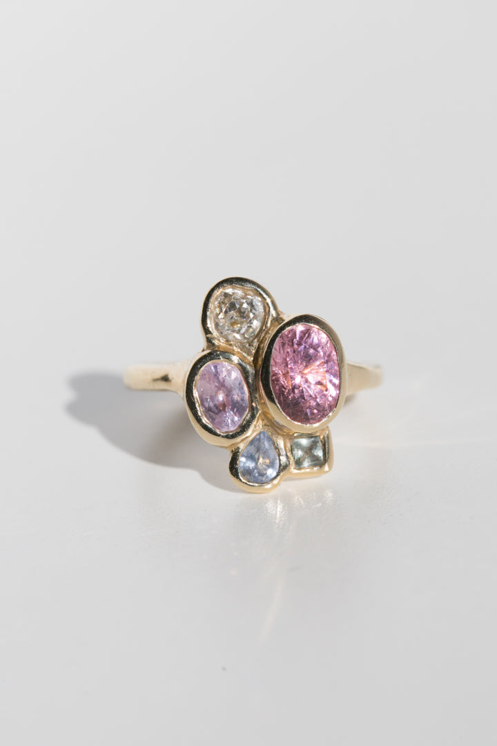 Tidepool Ring – Dear Survivor
